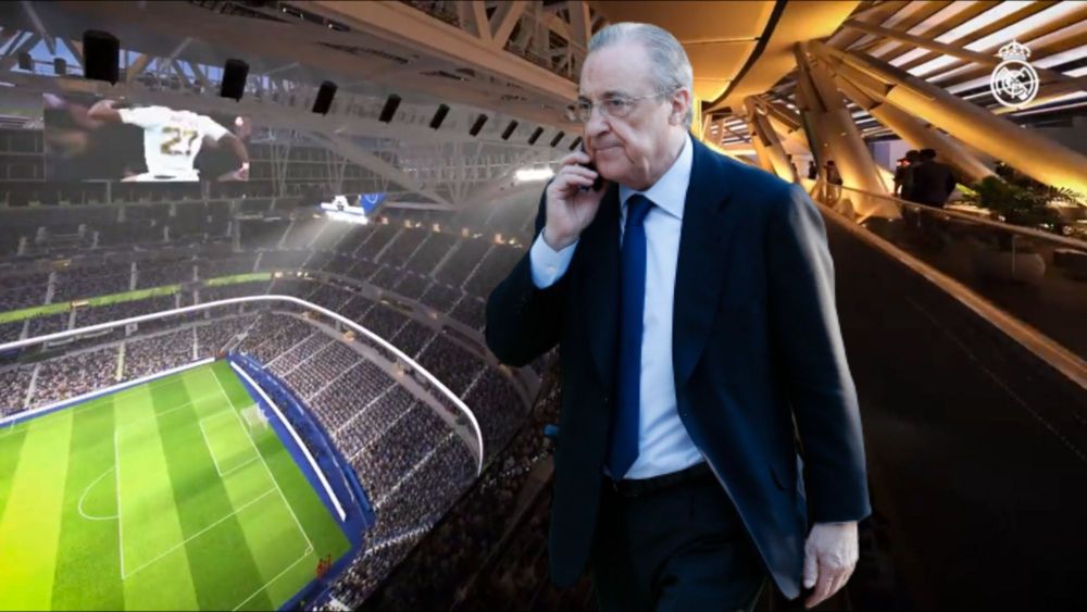 "Es de locos": el primer fichaje de Florentino en 2024 que sería un bombazo