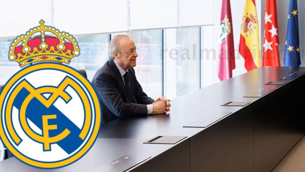 Oficial este sábado: Florentino Pérez pasará a la historia del Real Madrid tras el cambio