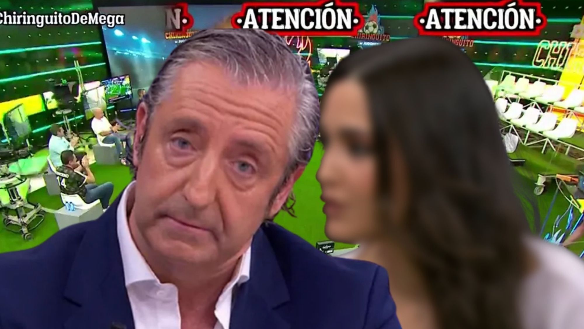 Nuevo fichaje en El Chiringuito: Pedrerol incorpora a una joven periodista al programa