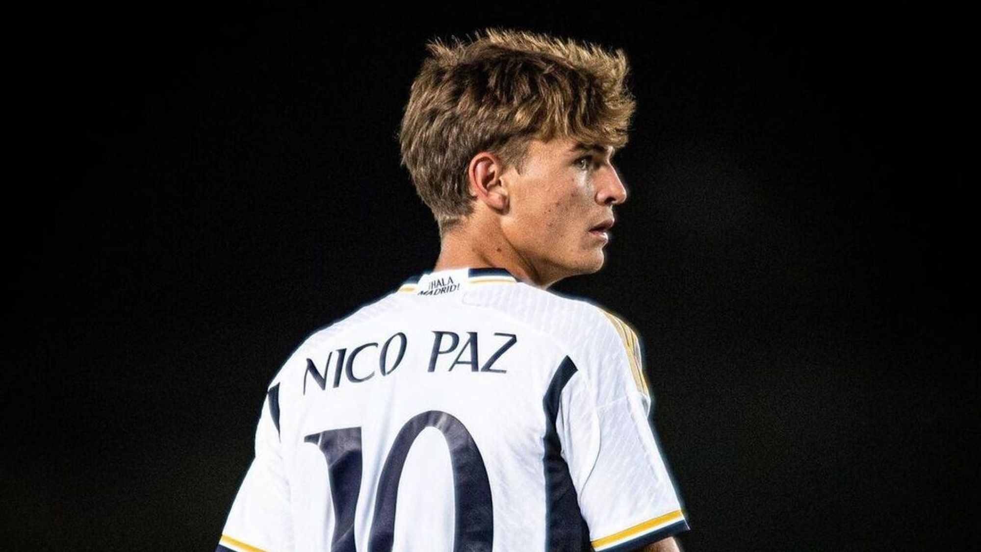 La decisión que ha tomado el Real Madrid sobre Nico Paz, al descubierto