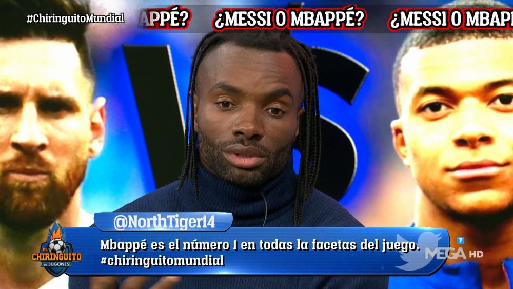 Javi Balboa parece más culé que Jota Jordi: lo que dijo en El ...