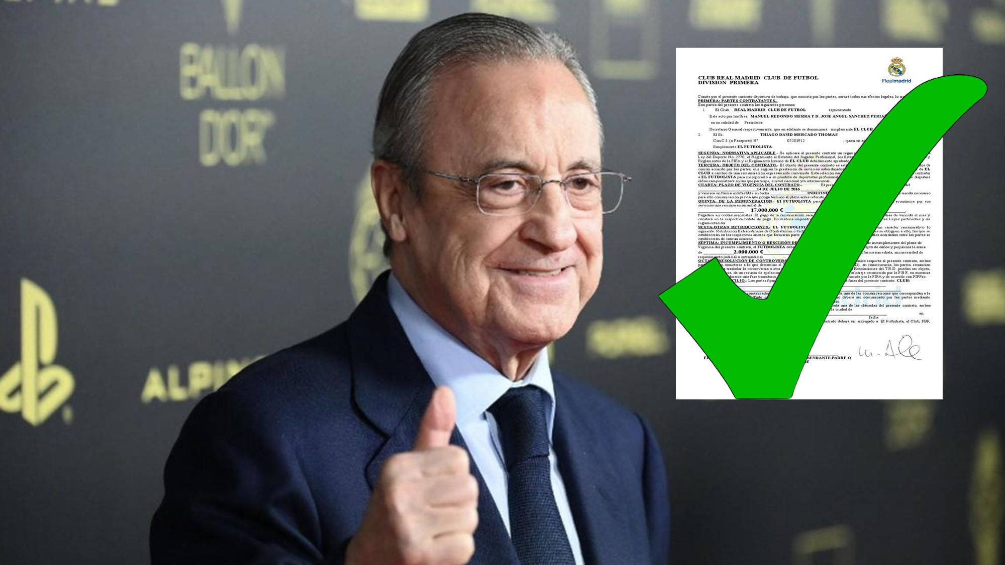 El Real Madrid lo tiene a tiro: fichaje casi garantizado para final de temporada