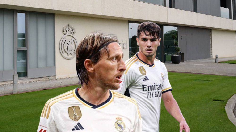 Oficial: el diagnóstico del Real Madrid a Modric y a Brahim le mandan a ...
