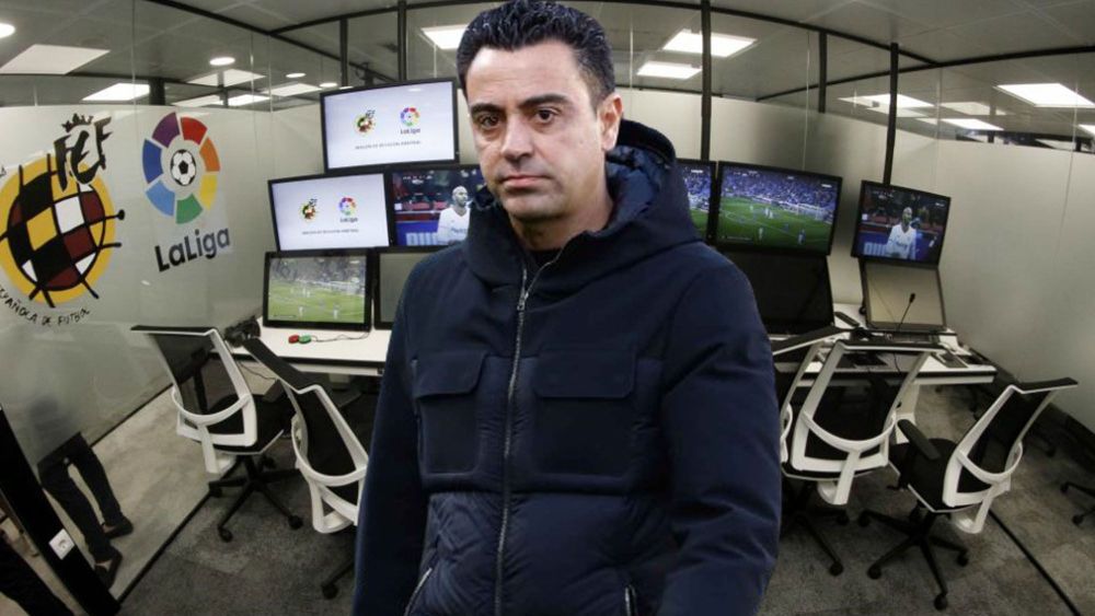 Así sería la clasificación de LaLiga sin los errores del VAR: Xavi saca ...