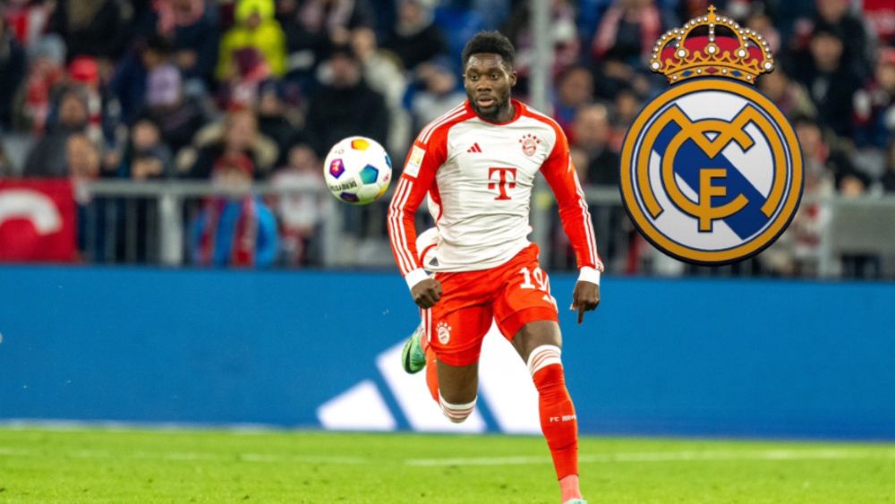 El Bayern da el precio final al Real Madrid por Alphonso Davies: ni un euro menos