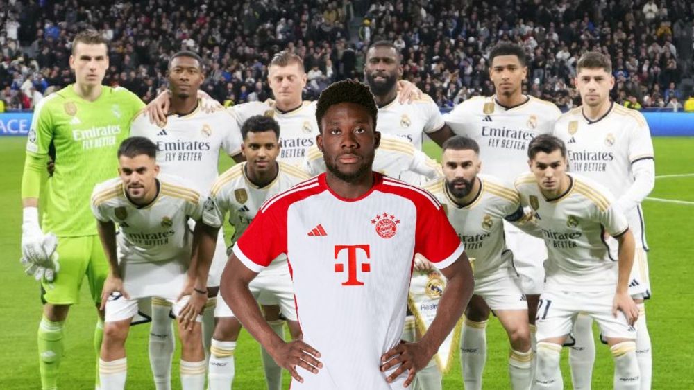 El trueque con el Bayern de Múnich por Alphonso Davies que rechaza el Real Madrid: no se vende
