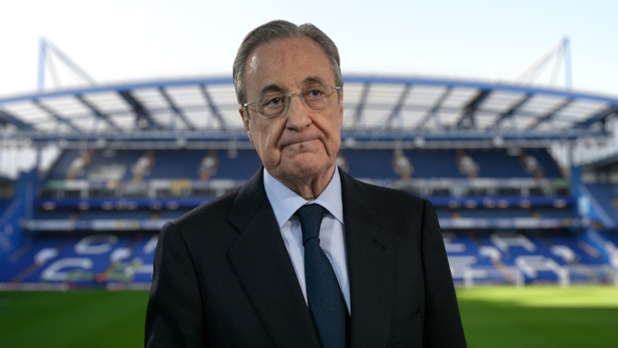 El Chelsea lo ofrece al Madrid, pero Florentino pone una condición: su ...