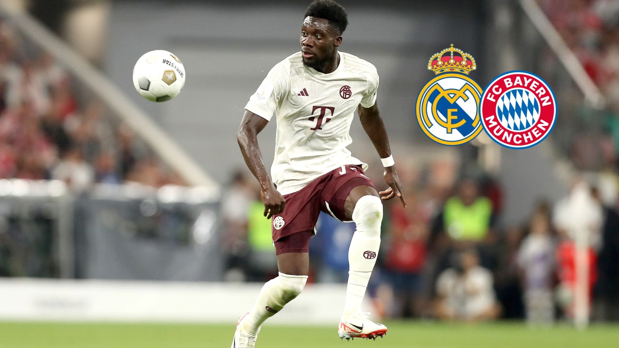 Desvelan el pacto no escrito entre Bayern y Real Madrid por Alphonso Davies