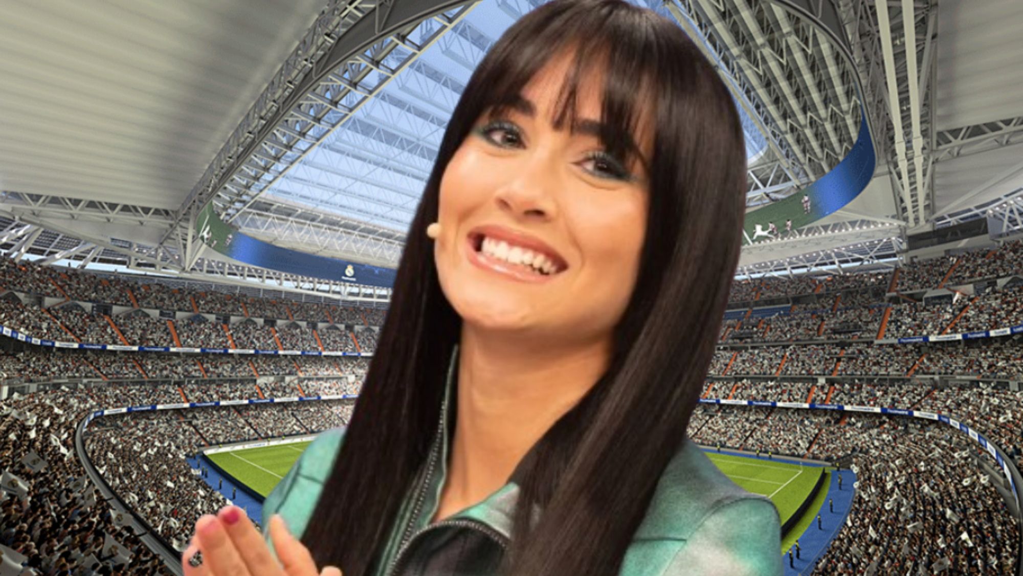 Oficial: Aitana anuncia la fecha de su próximo concierto en el Santiago Bernabéu