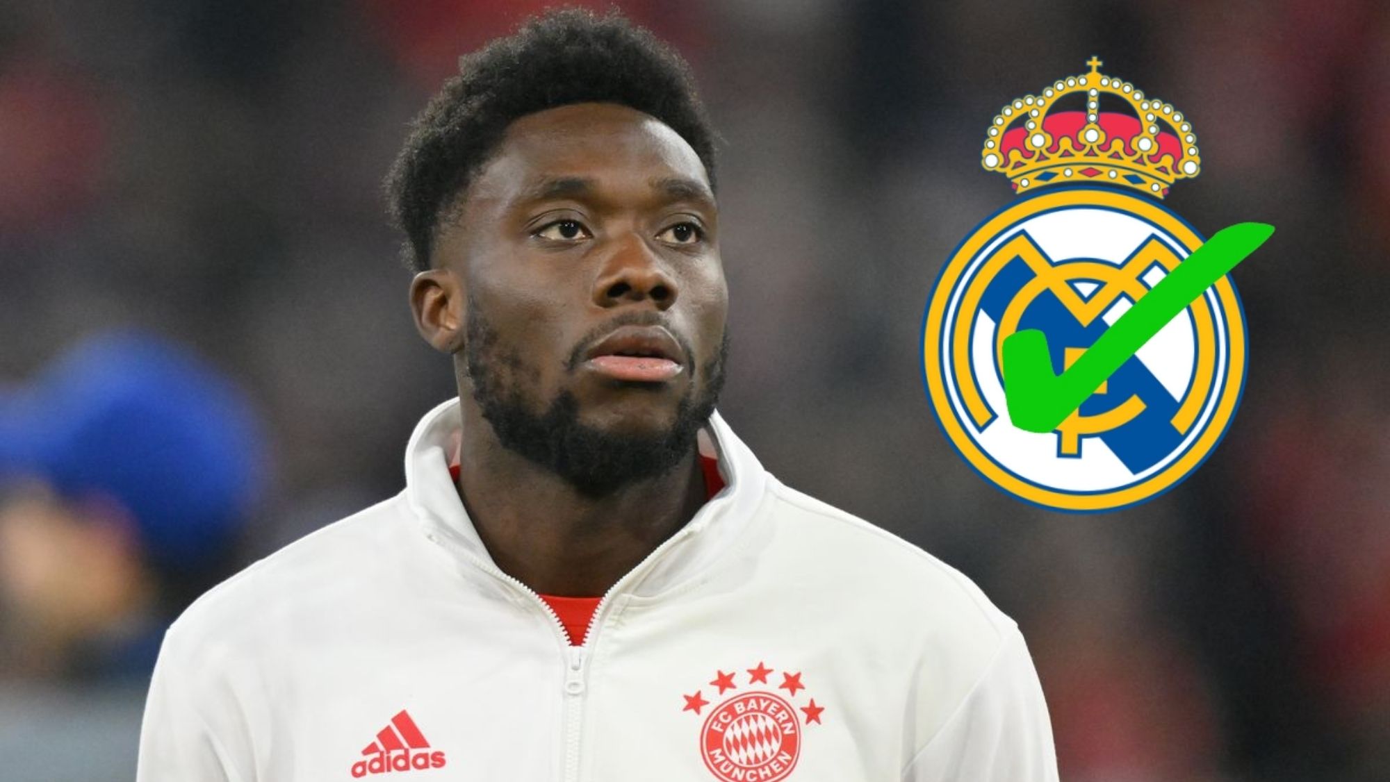 Desvelan la condición de Alphonso Davies que le acercaría al Real Madrid: K.O al Bayern