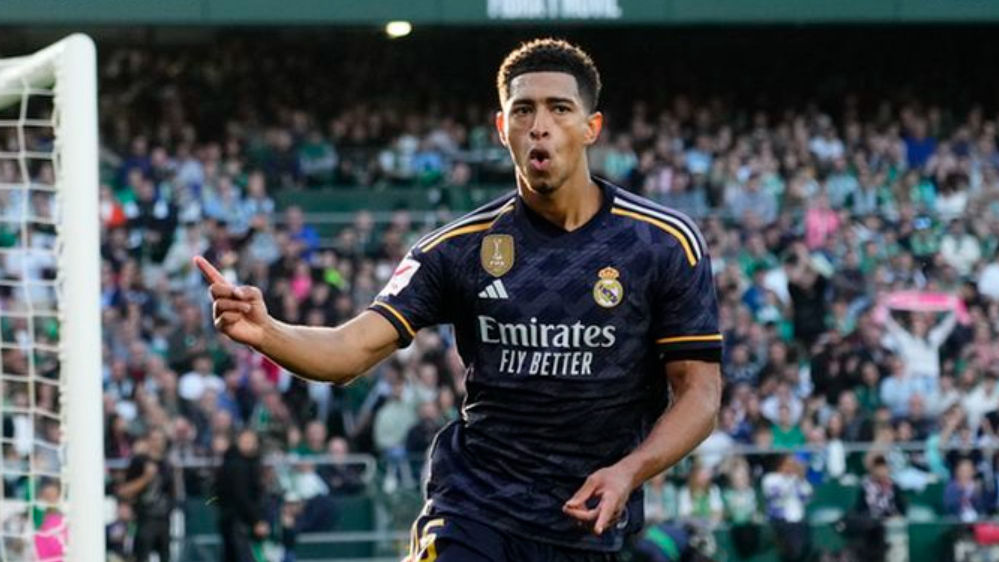 Bellingham da un paso al frente, él será quien tire del carro: el ...