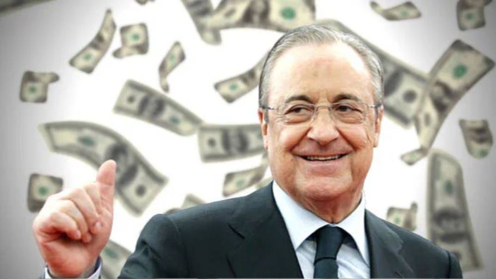 Florentino tiene listos 130 'kilos' para 4 bombazos en 2024: refuerzos ...