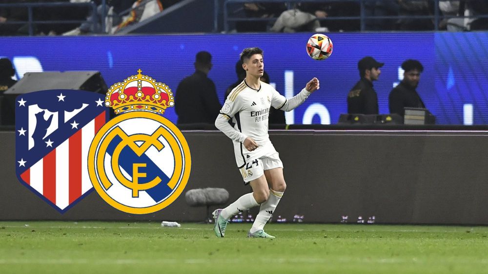 Arda Güler, protagonista tras el derbi: el jugador del Atlético que se ...