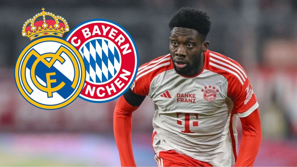 El emotivo gesto del Real Madrid con el Bayern que facilita el fichaje de Alphonso Davies