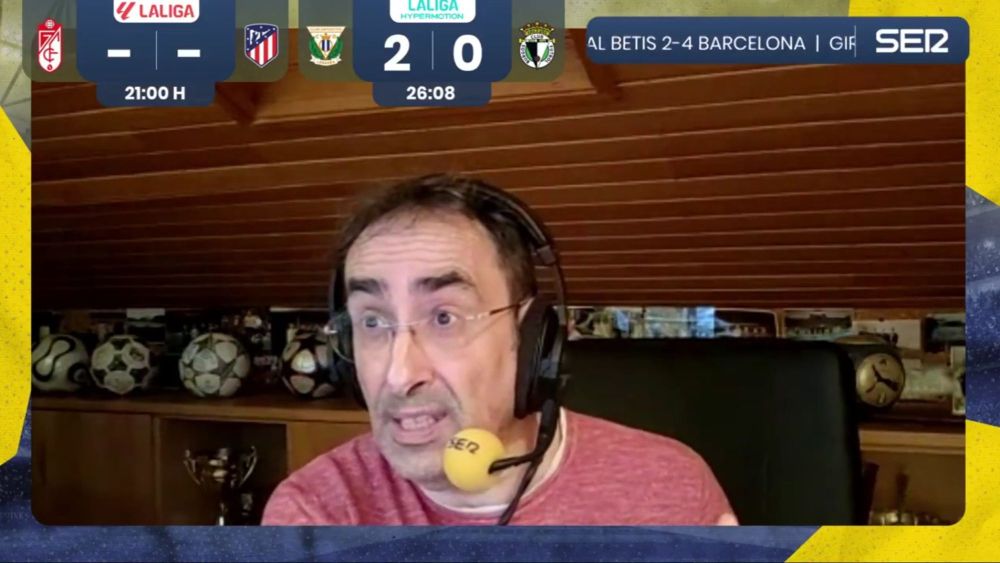 Iturralde reconoce que lo que le han hecho al Real Madrid es muy grave ...