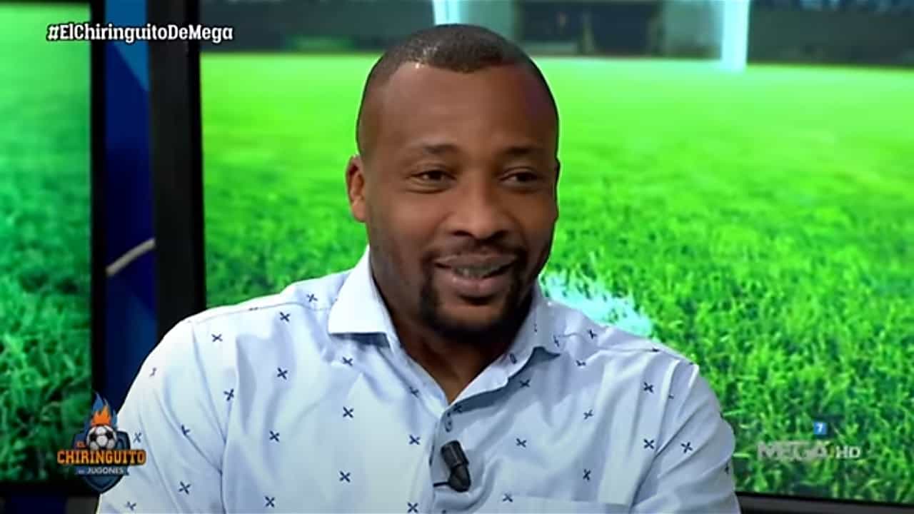 ¿Qué fue de Edwin Congo tras salir de 'El Chiringuito' por la puerta de ...