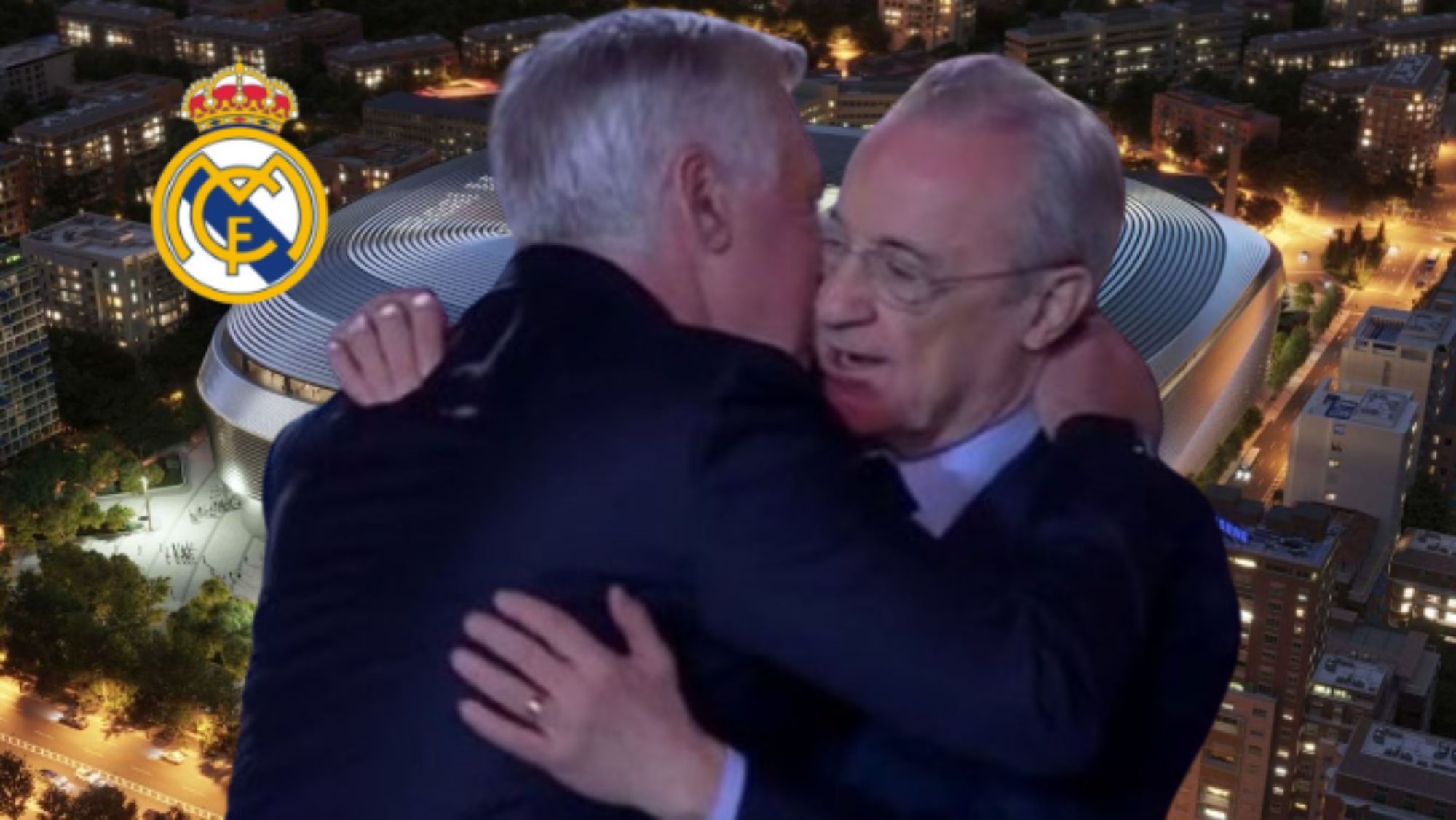 El Real Madrid se lanza a por su fichaje y lanza un guiño: espera la llamada de Florentino