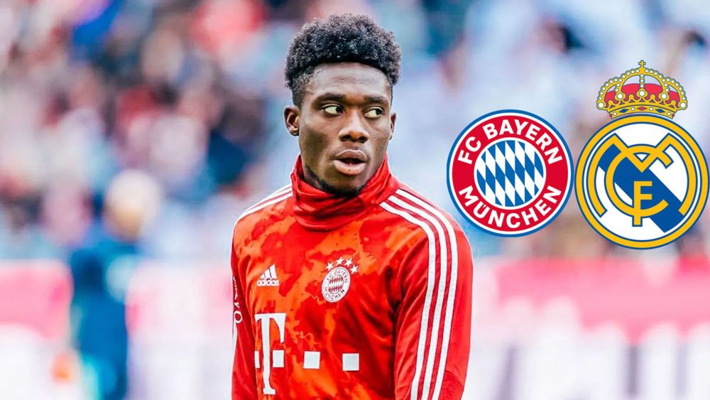 La respuesta sobre Alphonso Davies que aclara si fichará por el Real Madrid