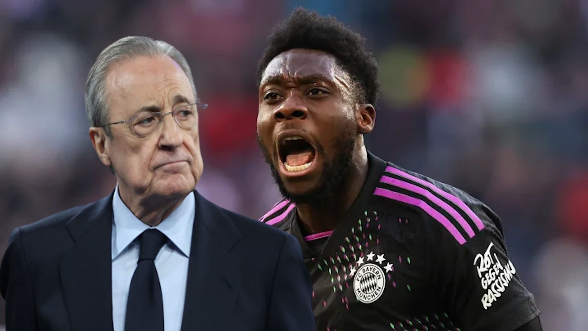 Alphonso Davies rompe su silencio en pleno 'fichaje' por el Madrid: "Me siento c..."