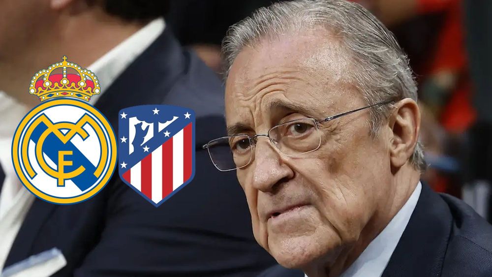 El zasca del Real Madrid al Atlético que ya es viral en redes: K.O por ...