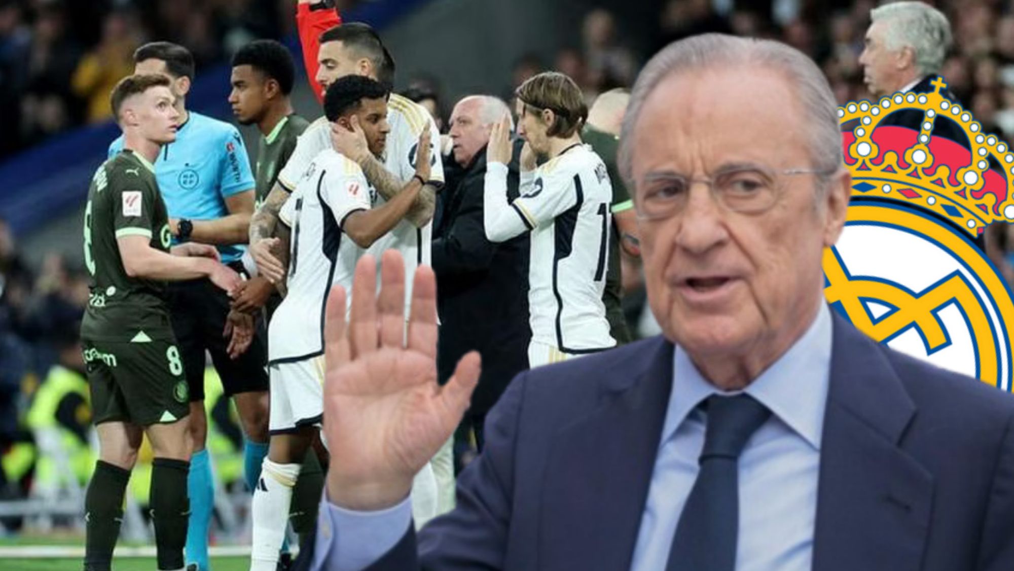 Adiós a su fichaje: el Real Madrid lo tenía apalabrado y hay giro en ...