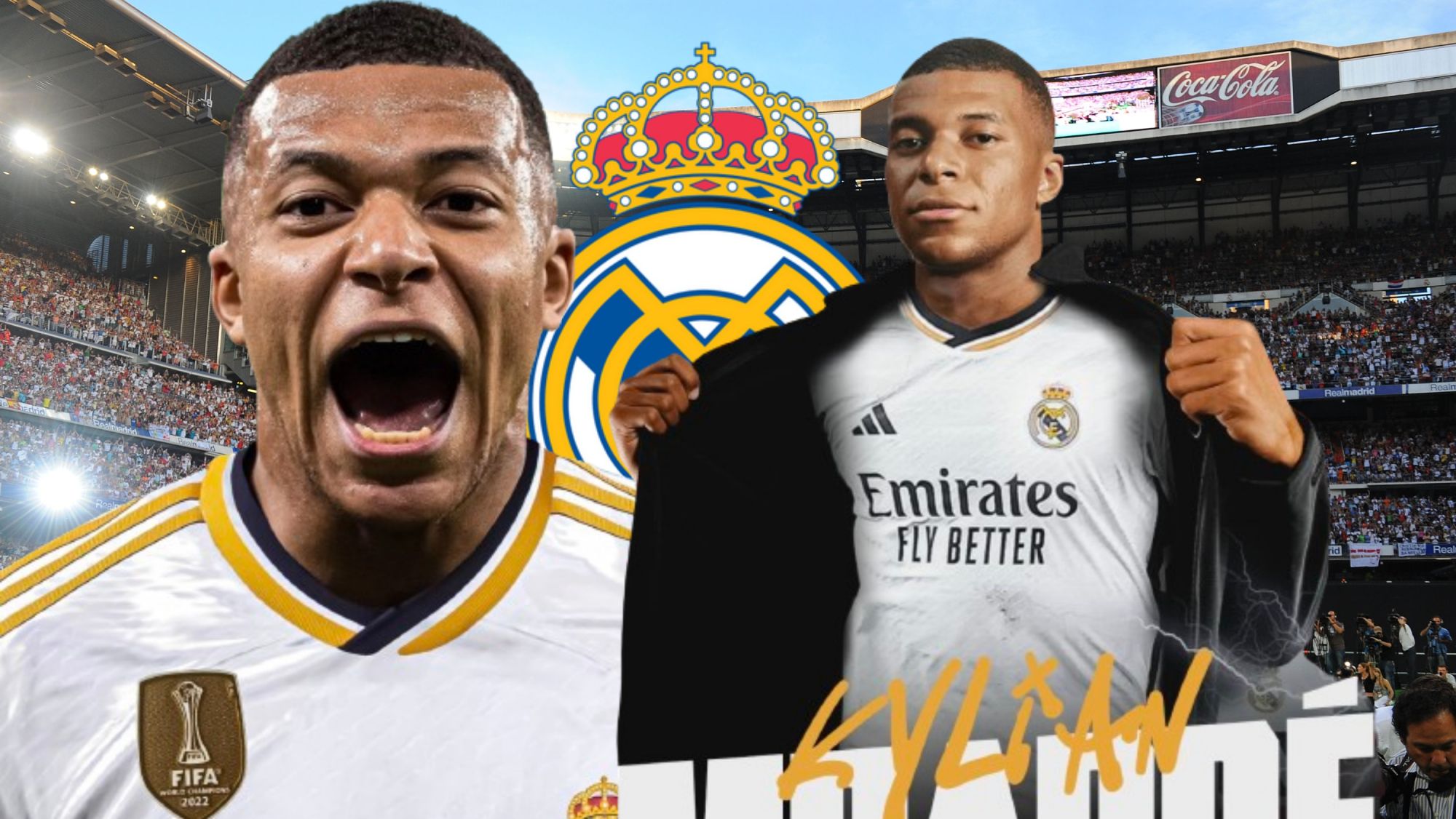 Fabrizio Romano lo hace oficial: Mbappé se va del PSG y ficha por el Real Madrid