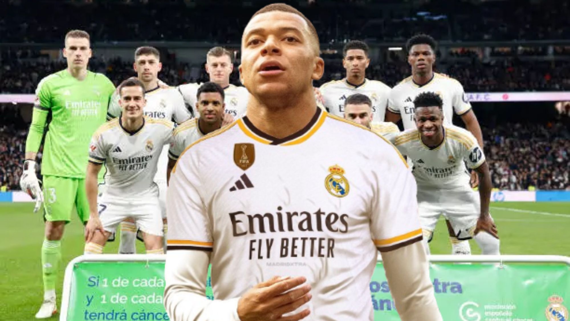 Giro radical a su futuro tras el fichaje de Mbappé: el gran perjudicado ...