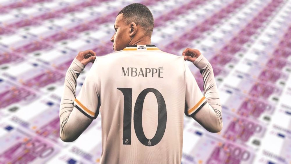 El vestuario del Real Madrid ya sabe lo que cobrará Mbappé: sorpresa ...
