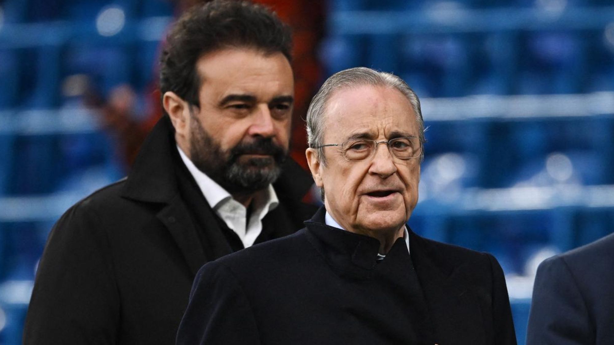 Florentino y JAS trabajan para confeccionar el Madrid ‘más fraternal’ de la historia: tres ...