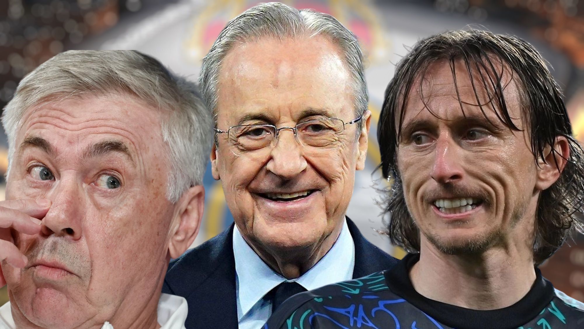 Ancelotti, ilusionado con este jugador y se lo ha pedido varias veces a Florentino: el nuevo Modric