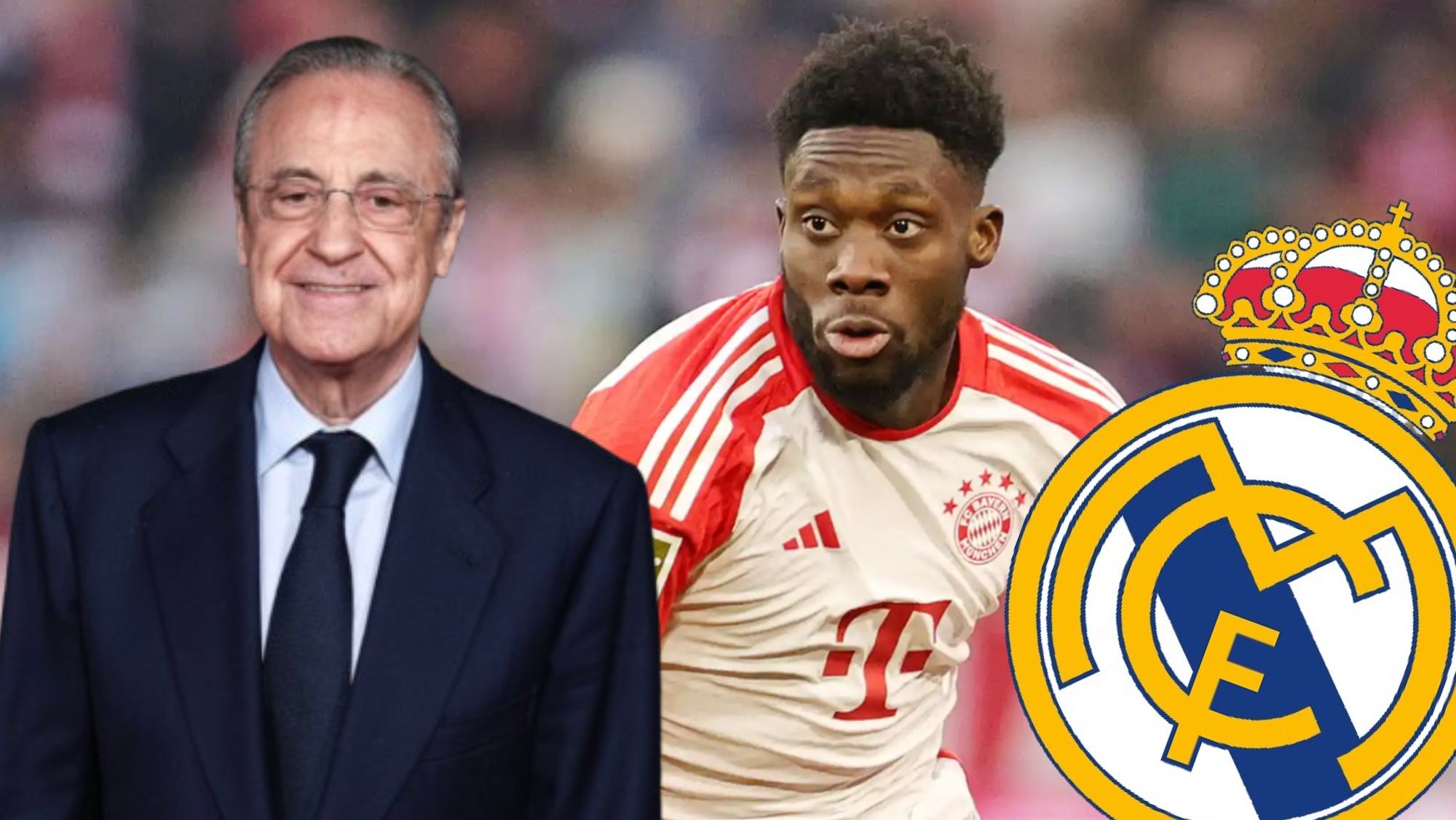 El agente de Alphonso Davies rompe su silencio y habla del futuro: "En los p..."