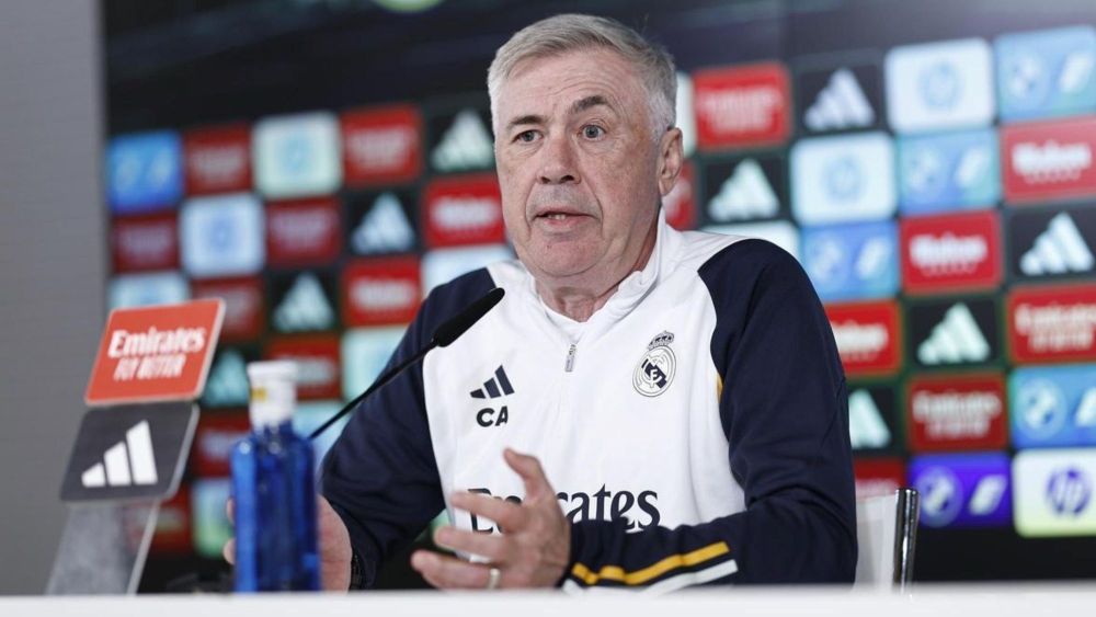 Ancelotti ya se lo ha dicho todo a la cara para el próximo partido: "Vas a j..."