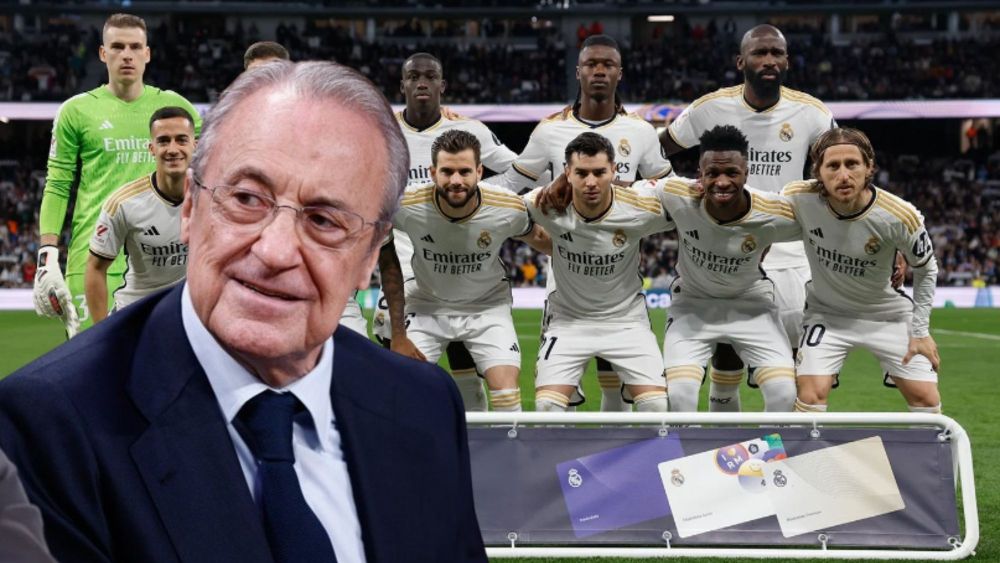 Florentino paraliza el traspaso: se daba por hecho y puede darse un ...