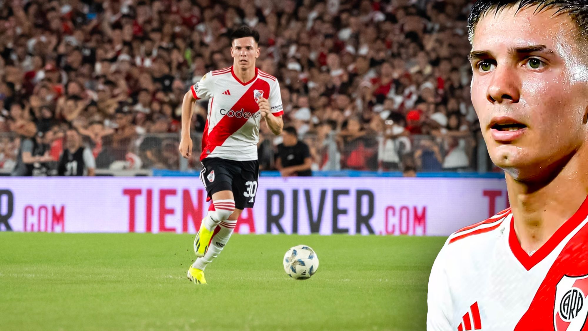 El nuevo Redondo que sigue Juni Calafat: argentino, 18 años, y gusta al ...