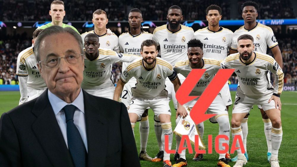 El central de moda de LaLiga ya conoce el plan del Madrid, Florentino se lo ha explicado: “Te ...