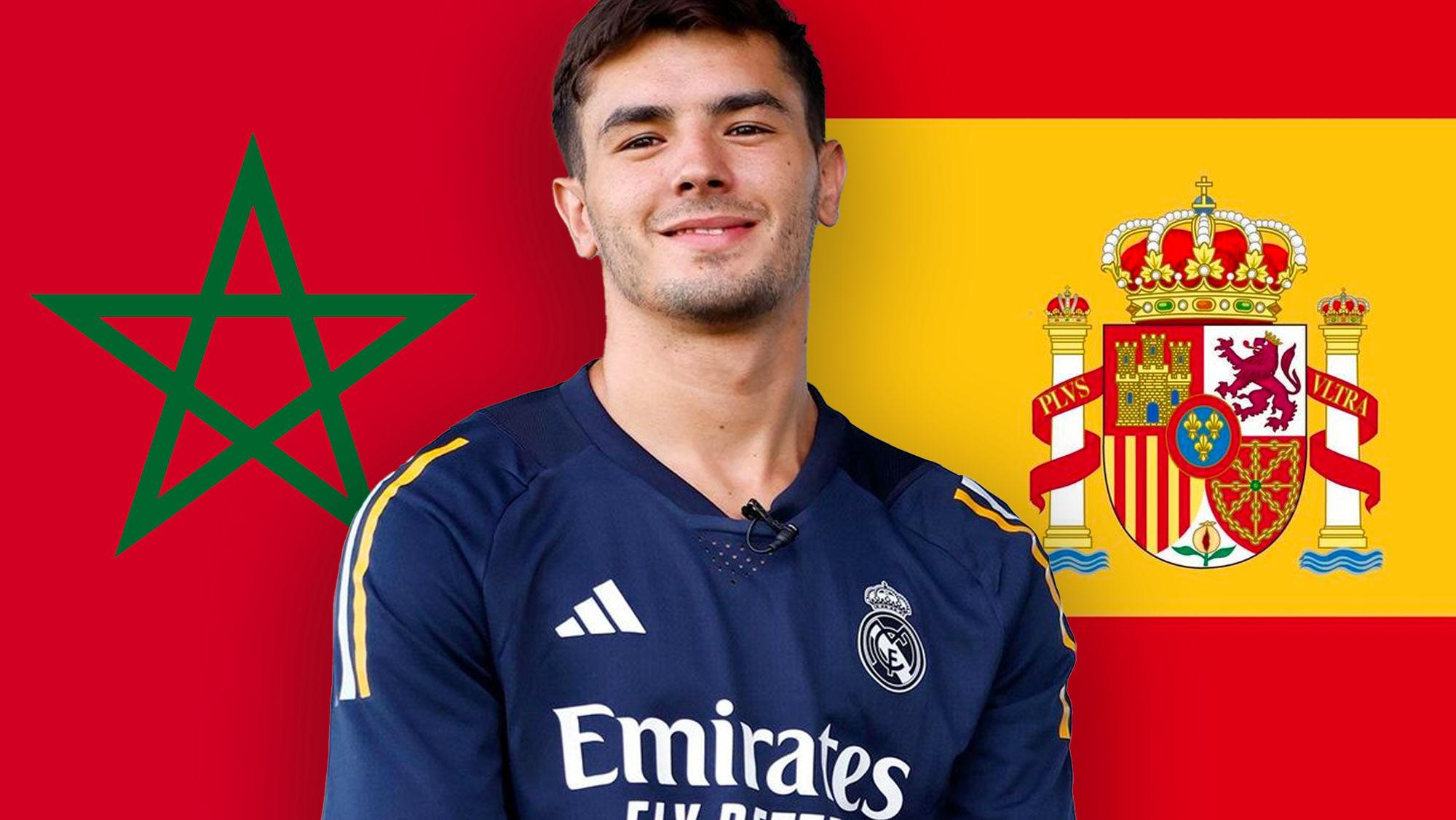 Brahim responde a De la Fuente tras su mentira sobre España y Marruecos: "No..."