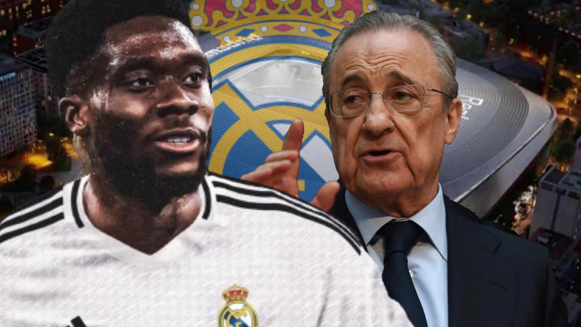 La respuesta de Alphonso Davies a la oferta final del Bayern para que rechace al Madrid