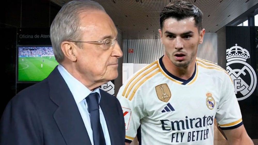 La respuesta del Real Madrid tras la oferta que ha llegado de 70 millones por Brahim