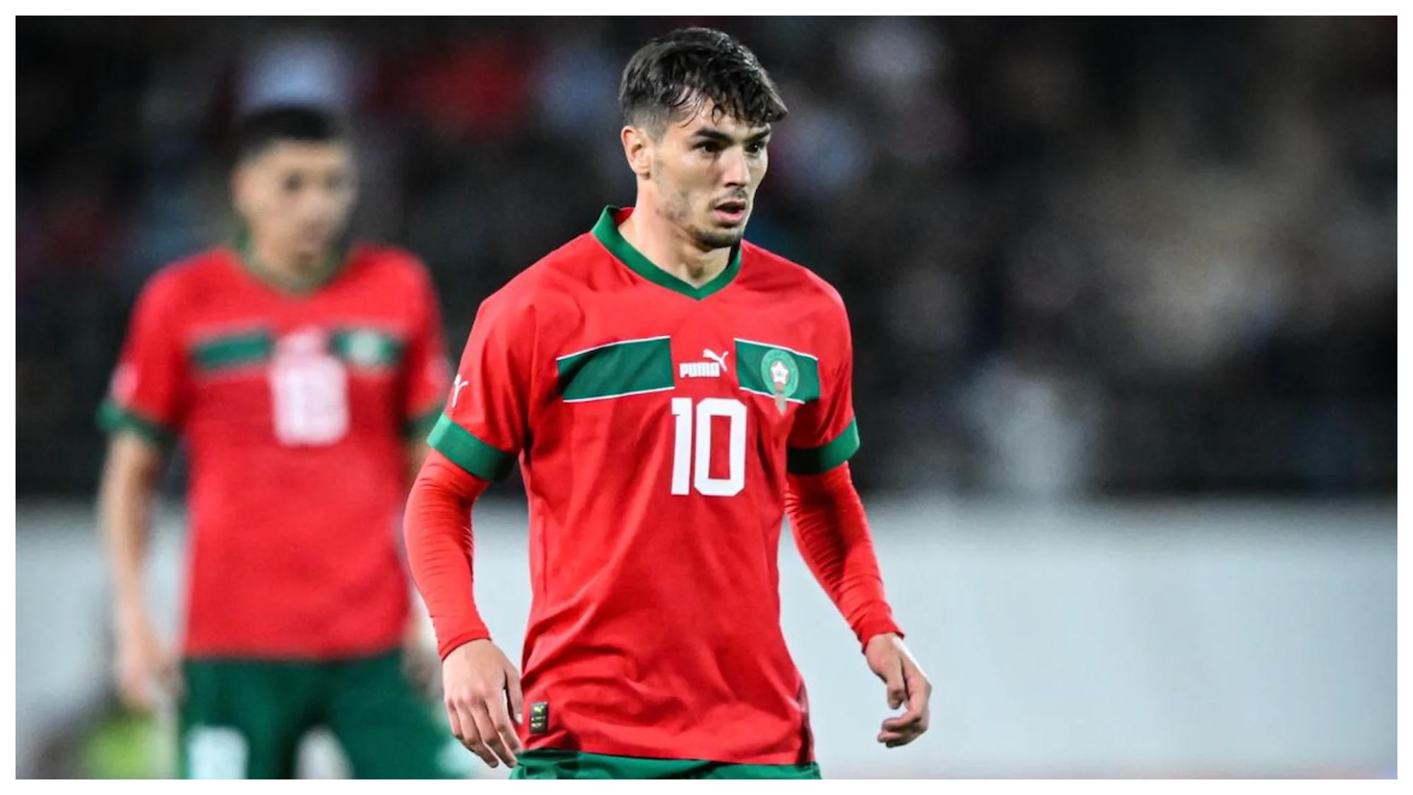 La imagen de Brahim que atemoriza al Real Madrid tras el partido con ...