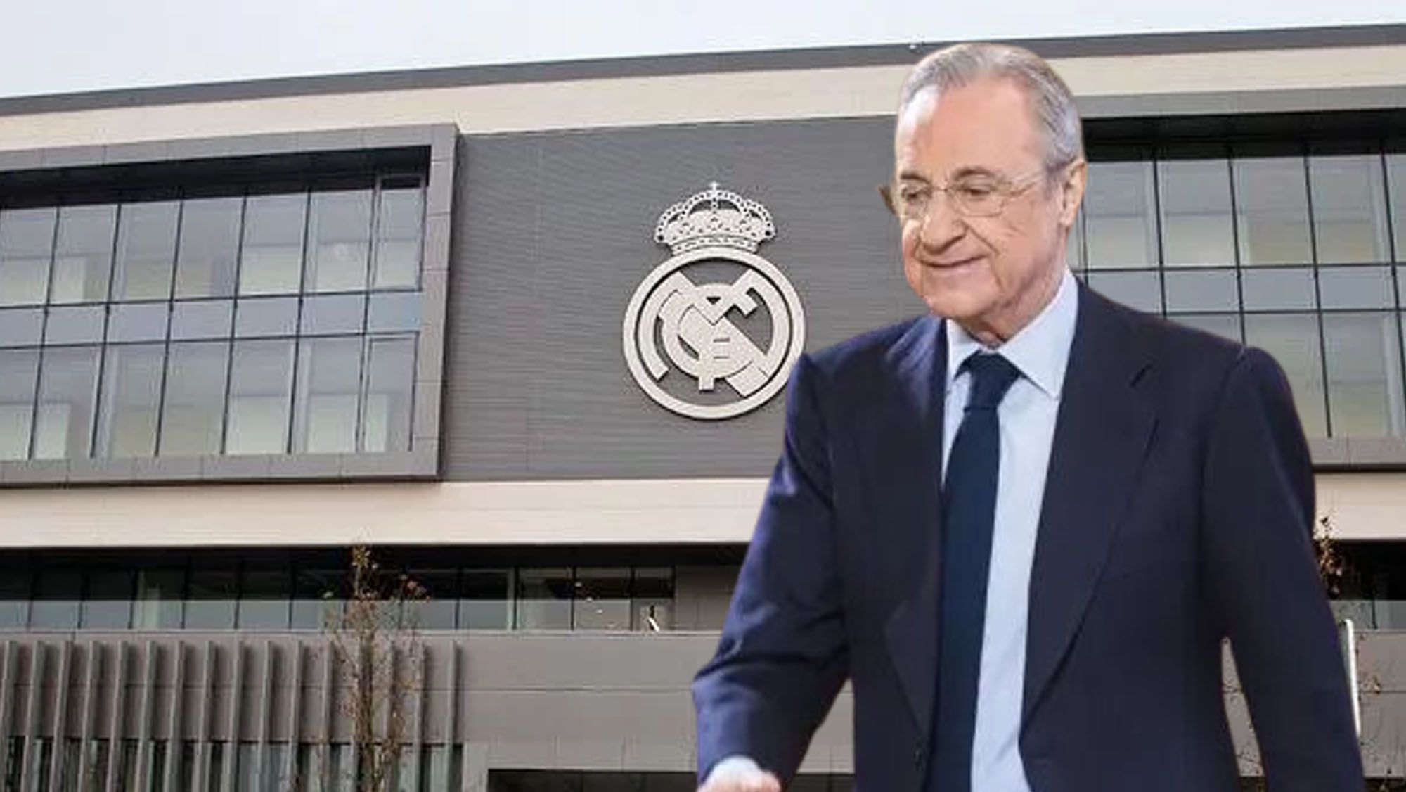 Florentino lo tiene decidido: no vuelve al Real Madrid y espera un pellizco por su venta