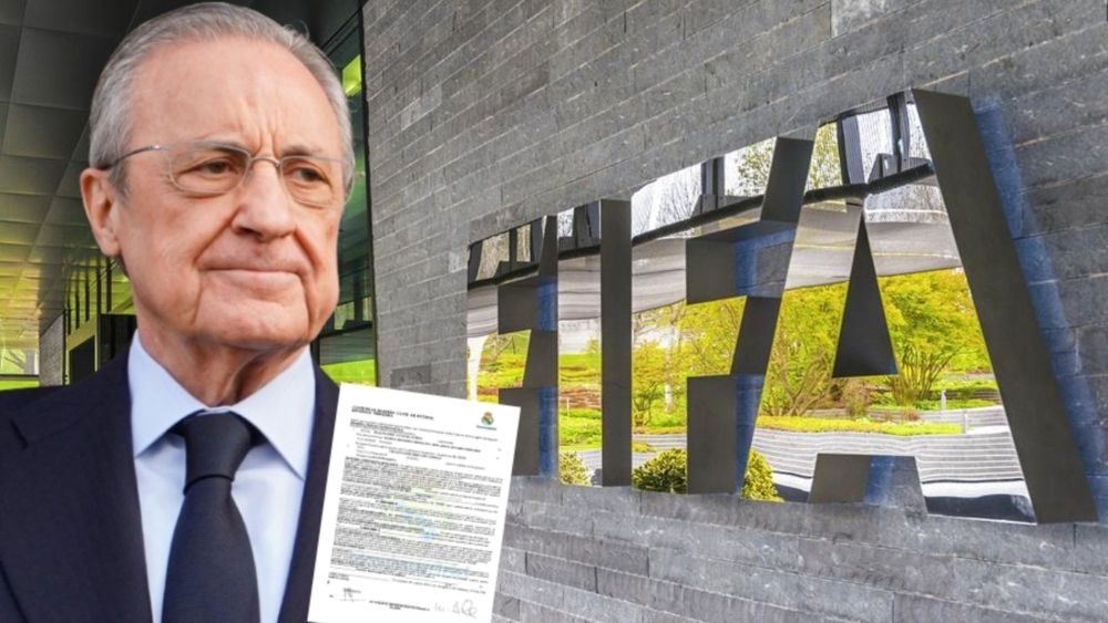 La FIFA impide el próximo fichaje del Real Madrid por una nueva norma ...