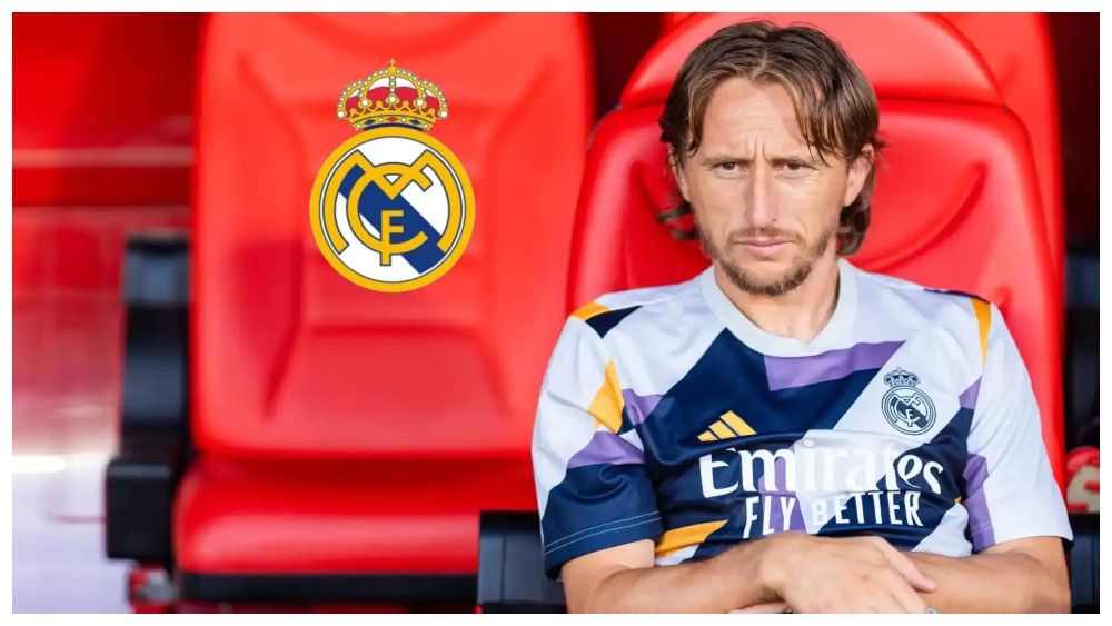 La insólita propuesta de un club a Luka Modric para que fiche por ellos ...