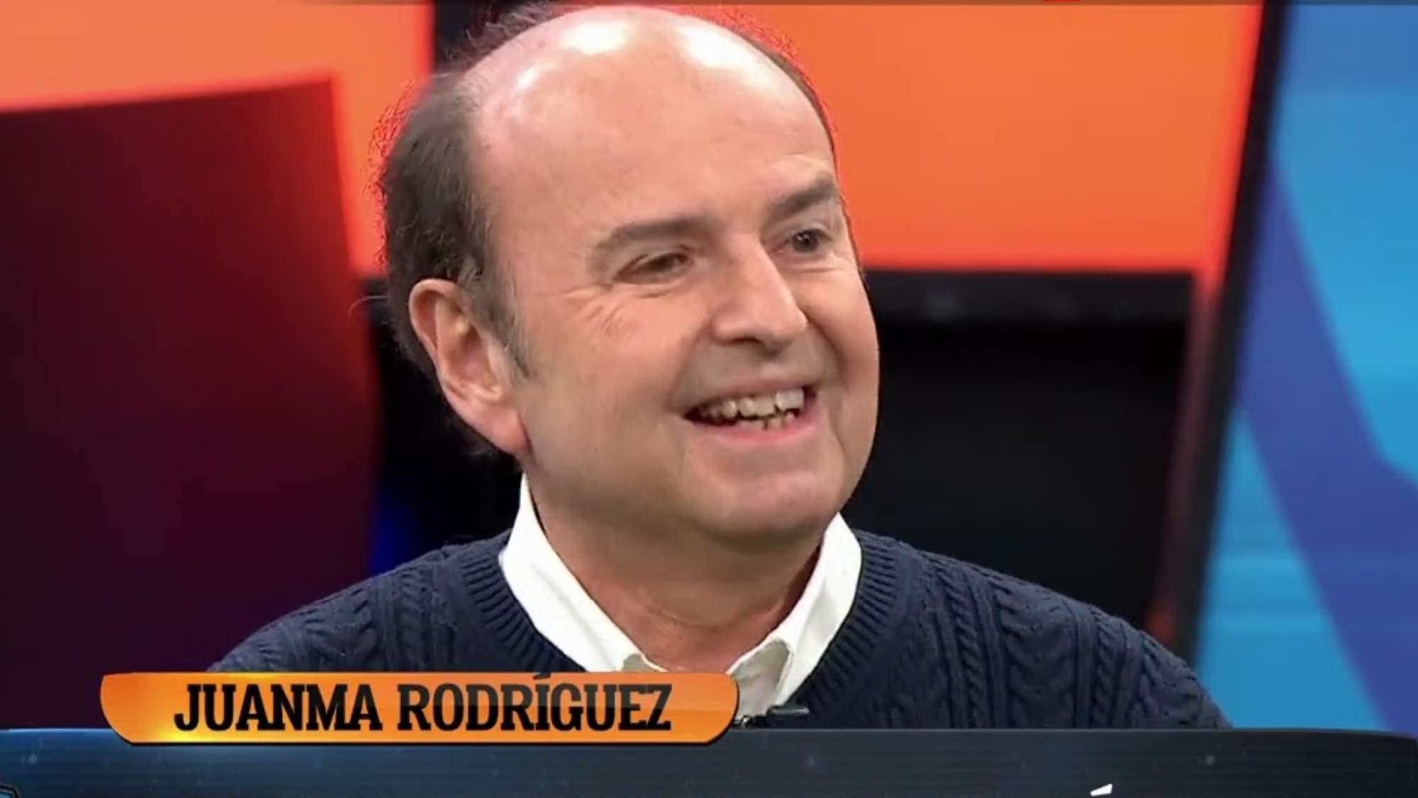 La afirmación de Juanma Rodríguez deja en shock a sus compañeros: “Si ...