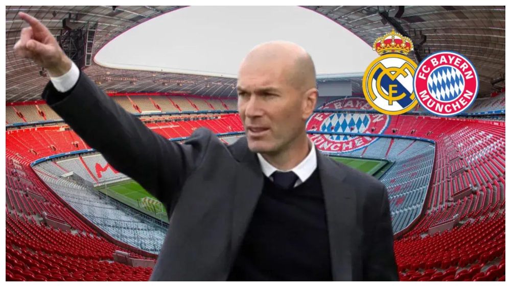Zidane da una respuesta oficial al Bayen tras lo del Real Madrid: ya ha ...