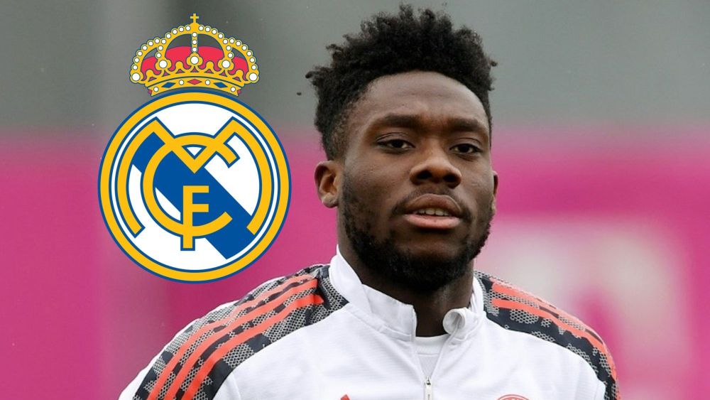 Se complica el fichaje de Alphonso Davies, Florentino ha sido informado: hay K.O. definitivo