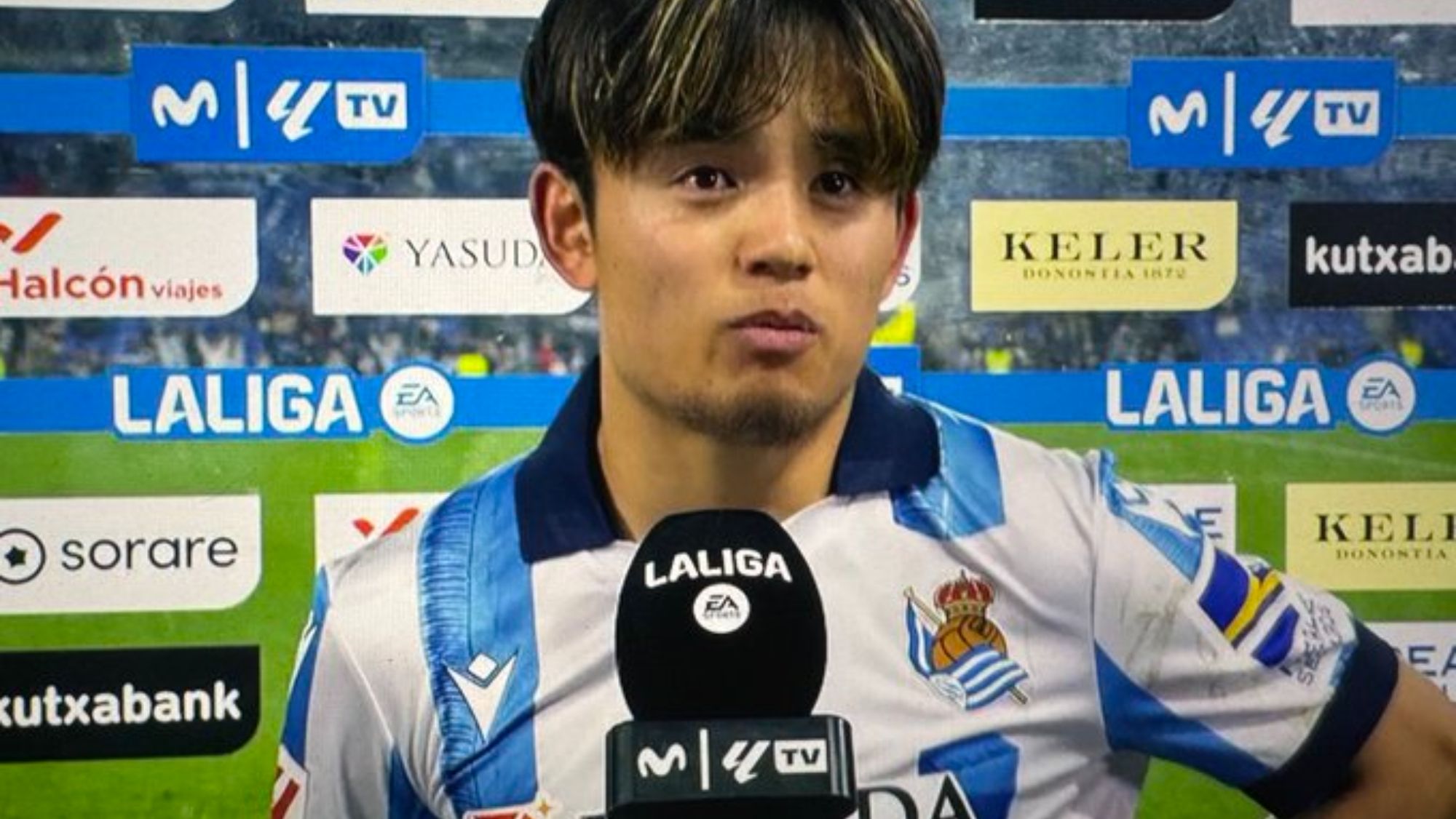 La 'rajada' de Take Kubo que no gustará a Florentino: "En la Champions ...