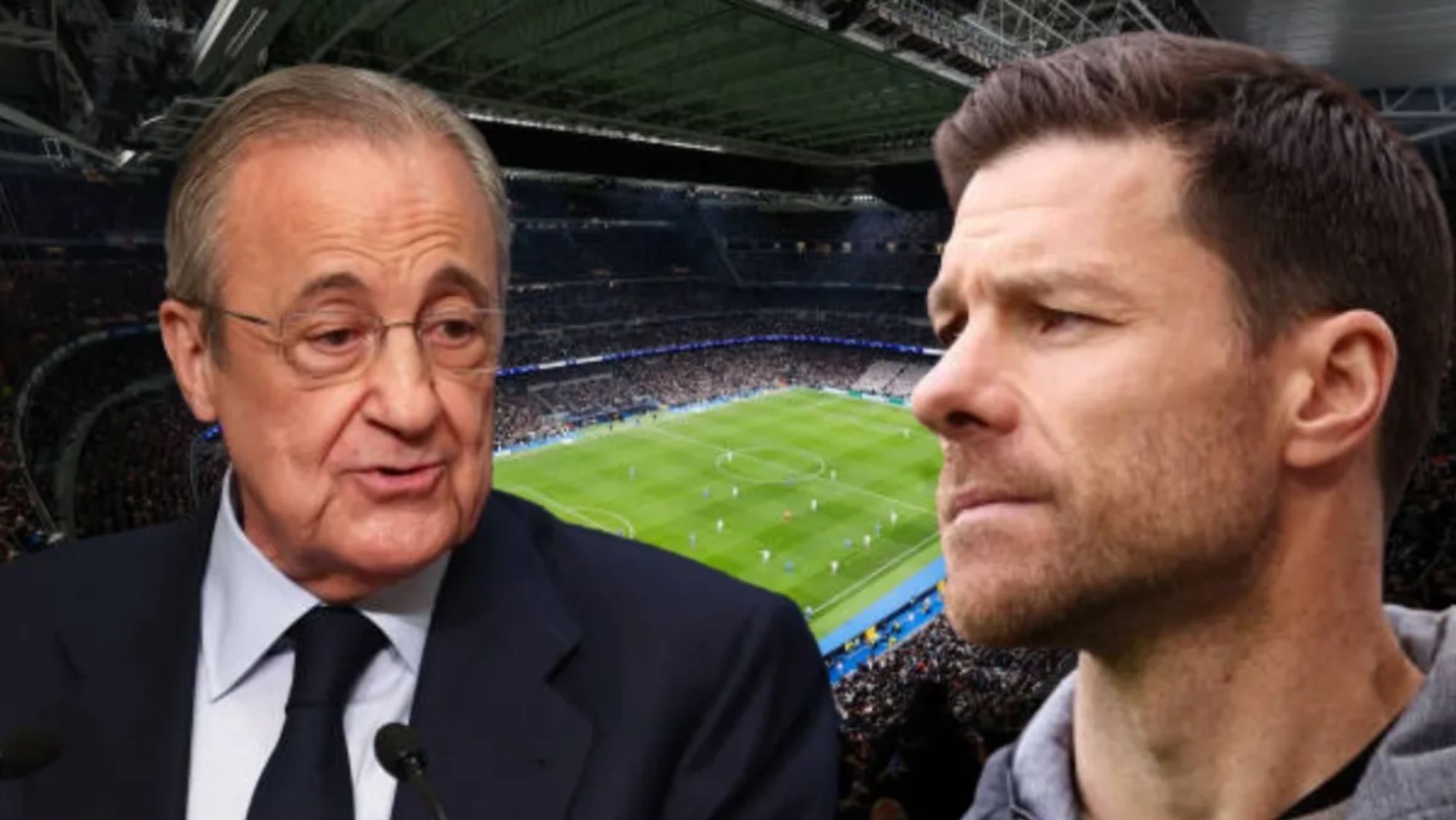 Xabi Alonso se lo pide a Florentino: quiere de inmediato a un crack del ...