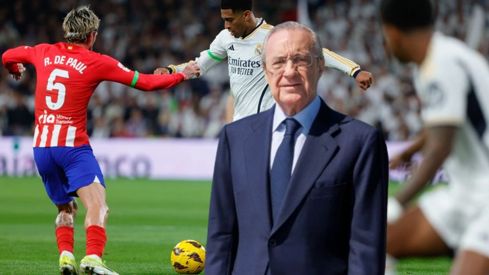 Florentino tiene la última palabra: acuerdo firmado y se marcha al Atlético de Madrid