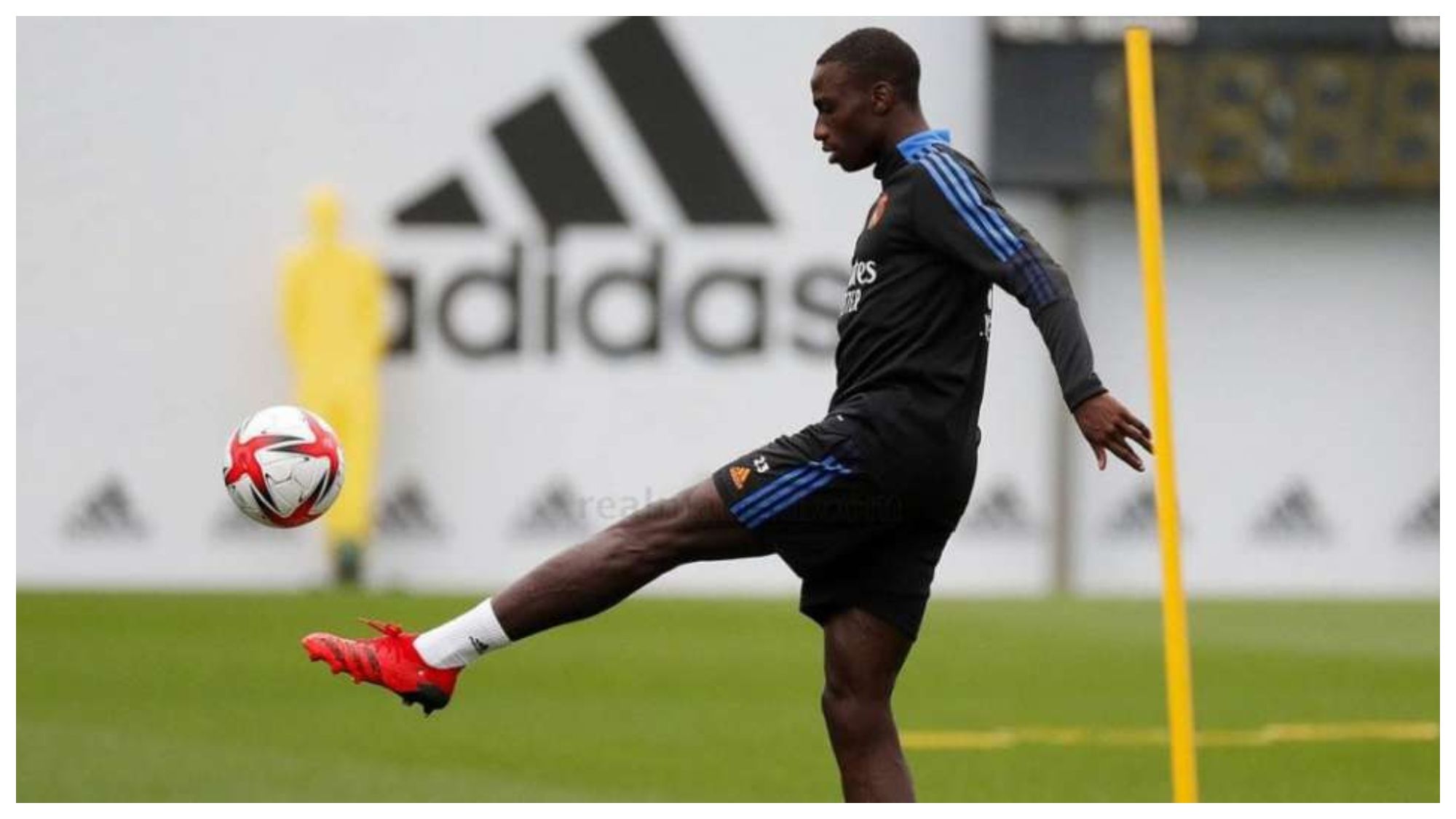 ¿Cuál fue el primer gol de Ferland Mendy con el Real Madrid?
