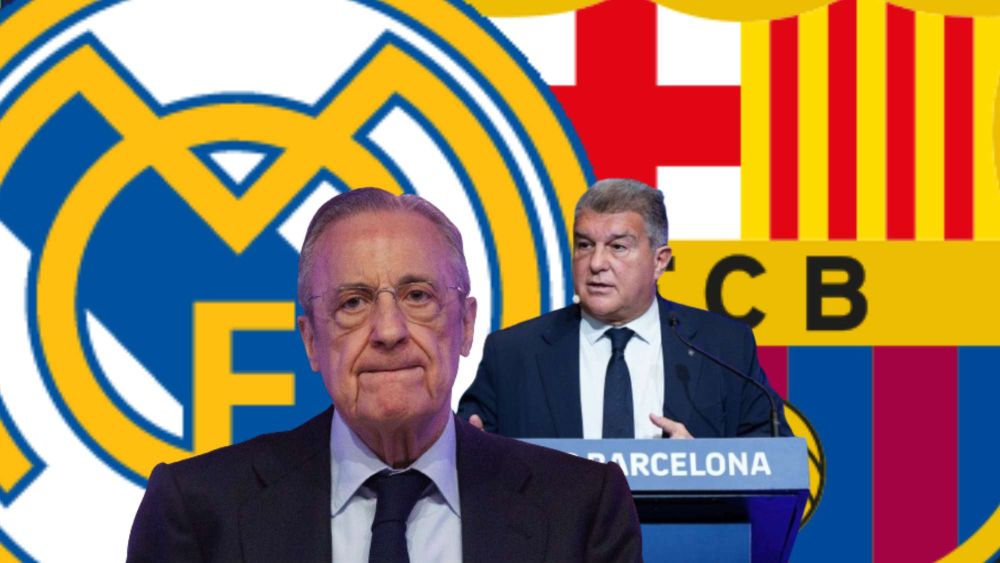 De repudiado por Florentino a jugar en el Barça: Laporta quiere pagar ...
